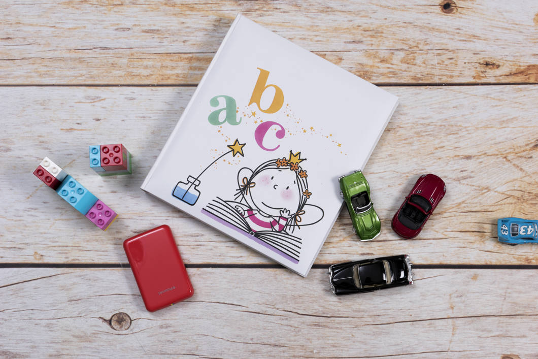 Walther Children Album Fairy