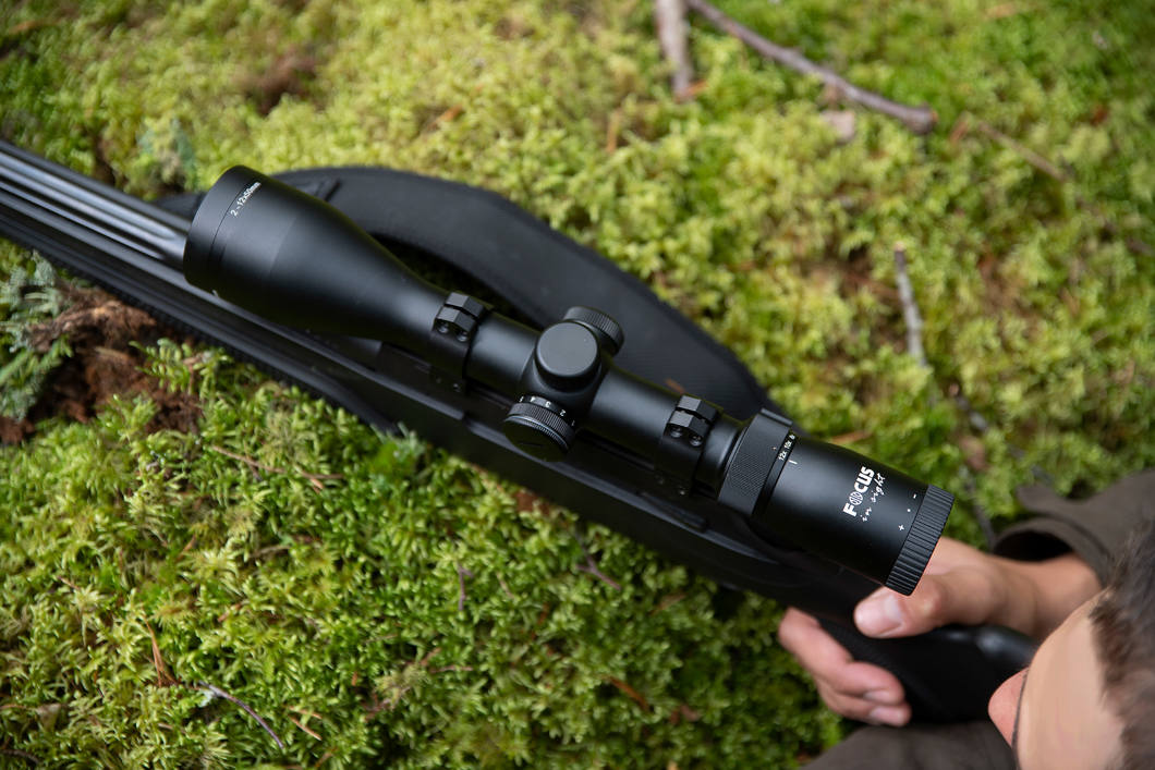 Focus Sport Optics Focus In Sight 4x32 4A