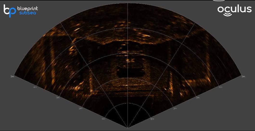 Chasing M2 Pro Blueprint Oculus Sonar Mounting Kit