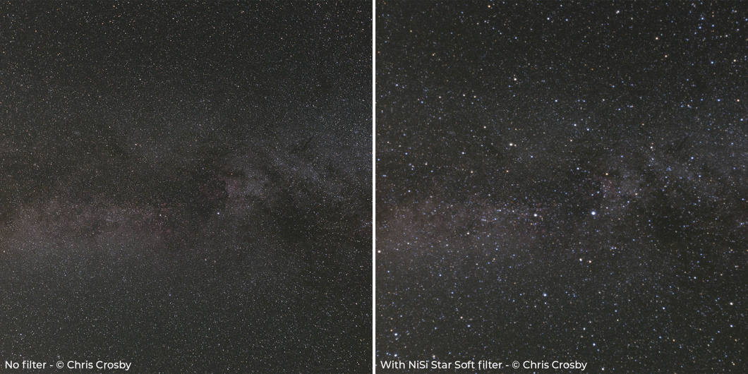 NiSi Square Star Soft 150x170mm