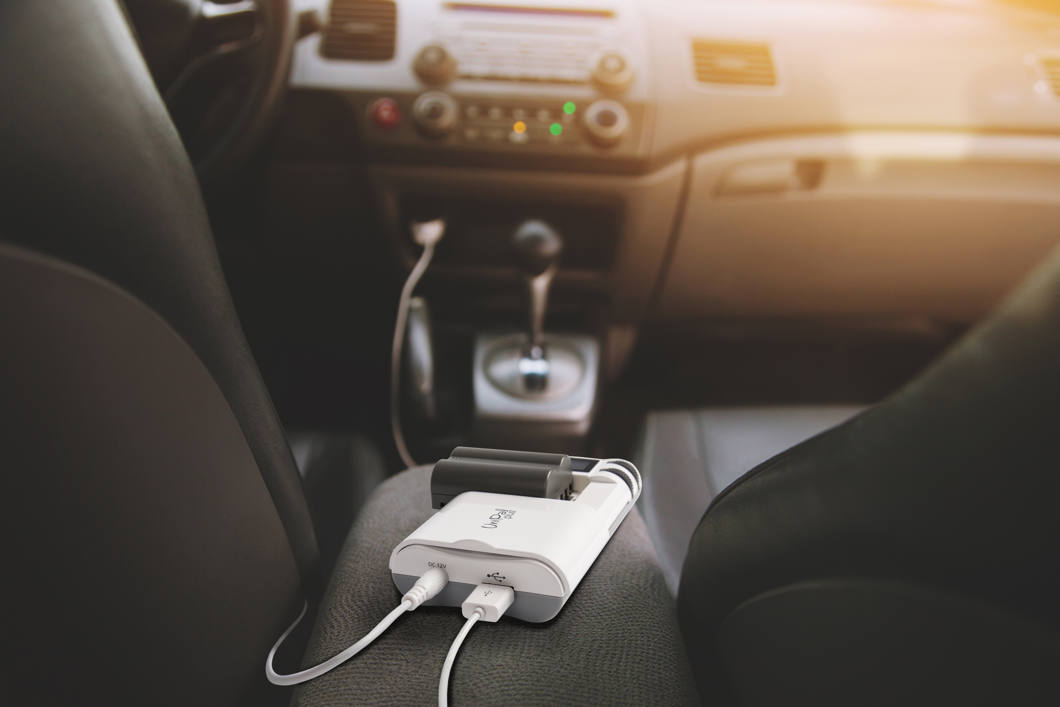 Hähnel Powerstation Unipal Plus Charger