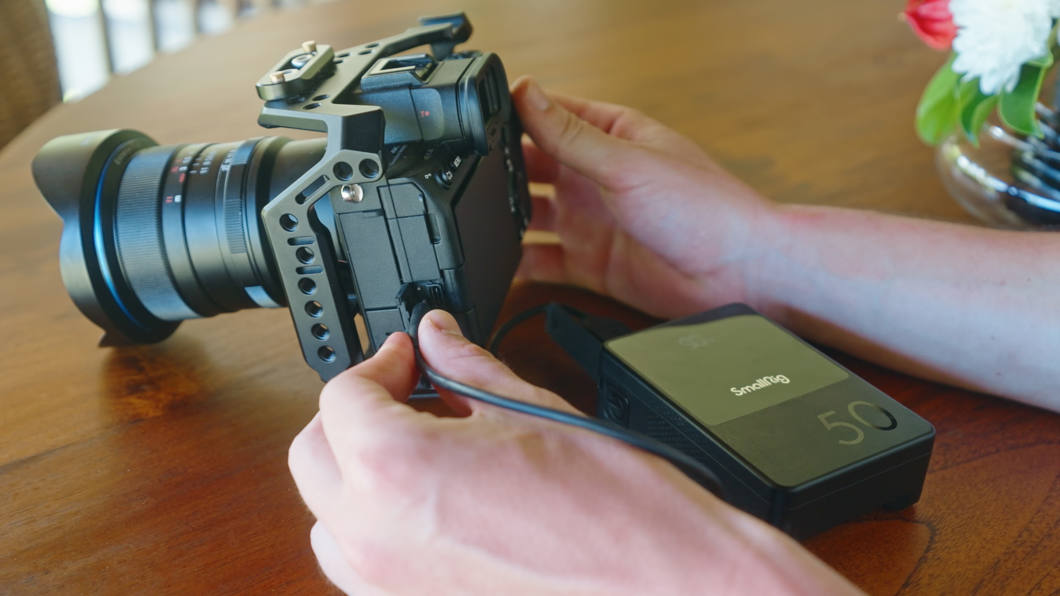 SmallRig 3581 V-Mount Battery Mini VB155