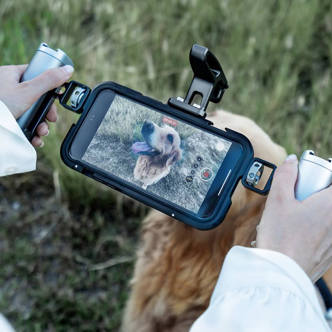 SmallRig 4079 17 mm Threaded Lens Backplane For iPhone 14 Pro Max