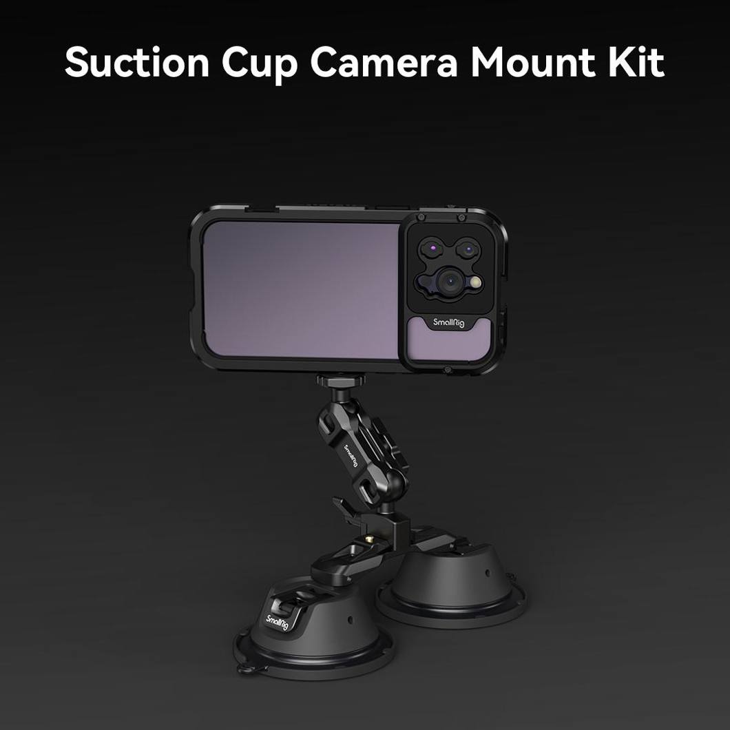 SmallRig 4079 17 mm Threaded Lens Backplane For iPhone 14 Pro Max