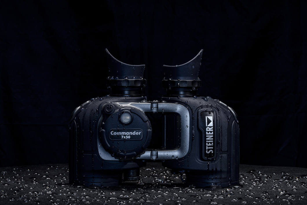 Steiner Commander 7x50 Compass