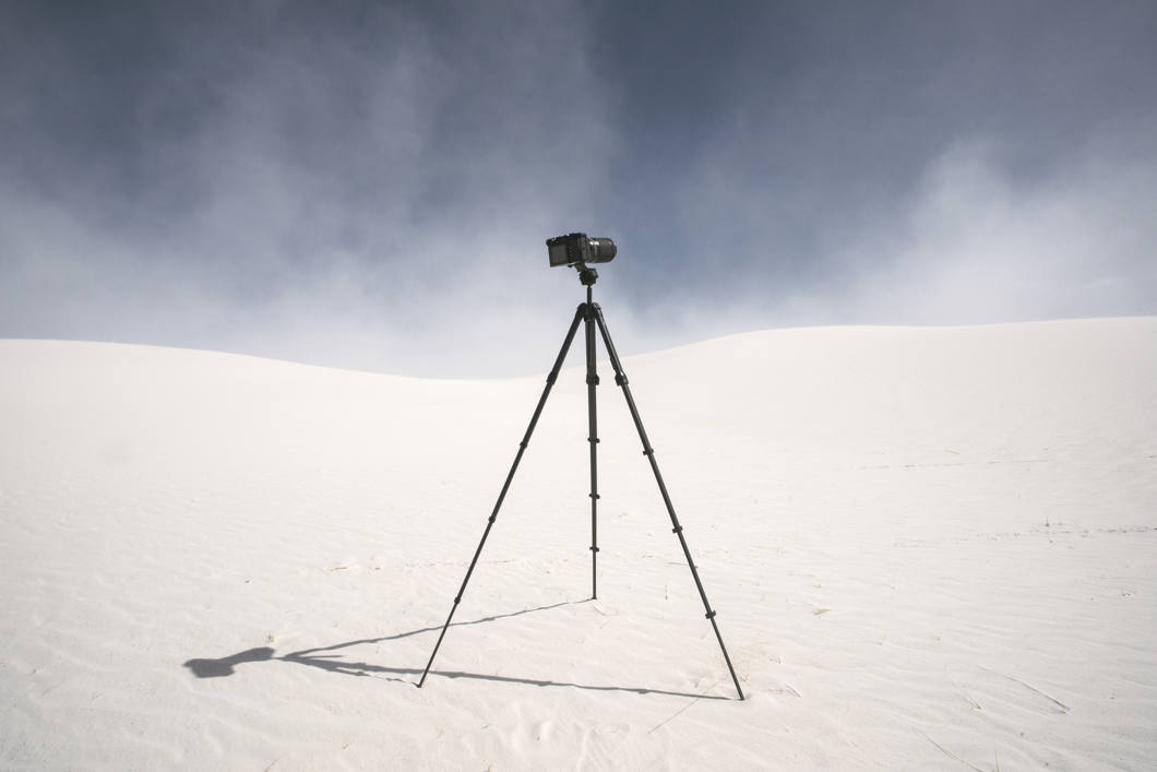 Peak Design Travel Tripod - Aluminum