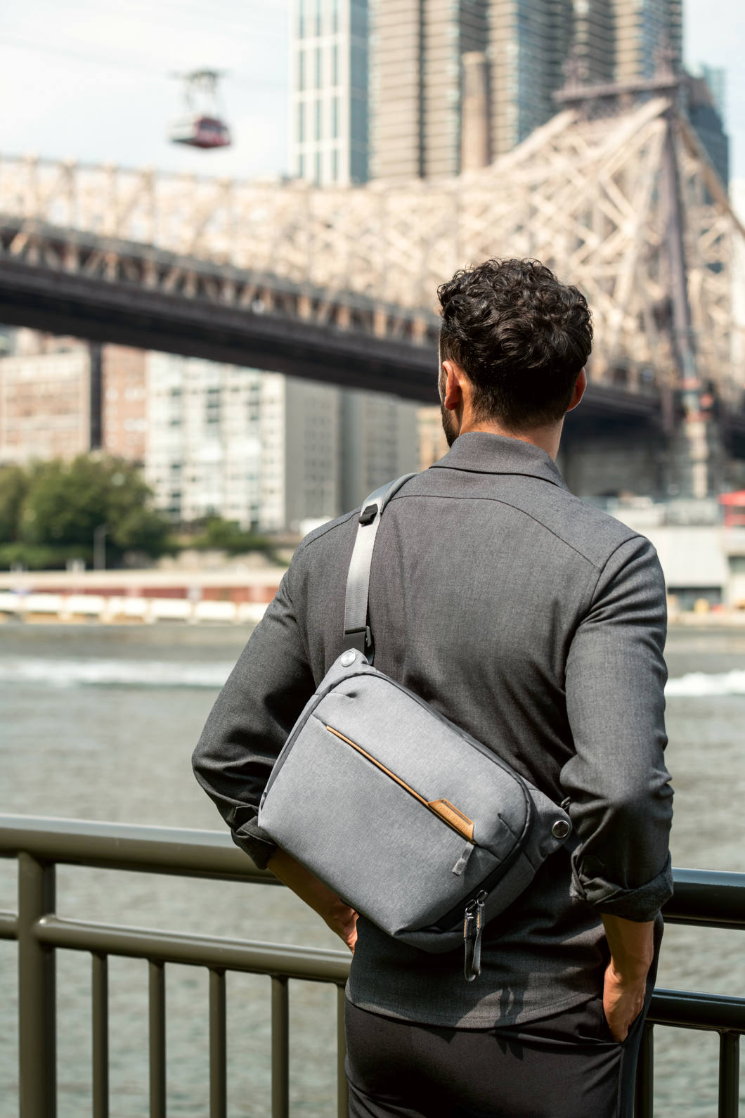 Peak Design Everyday Sling 6L v2 - Ash