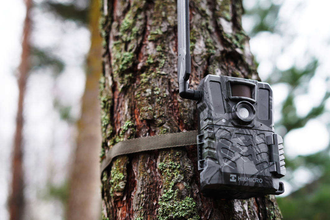 HIKMICRO Trailcamera M15