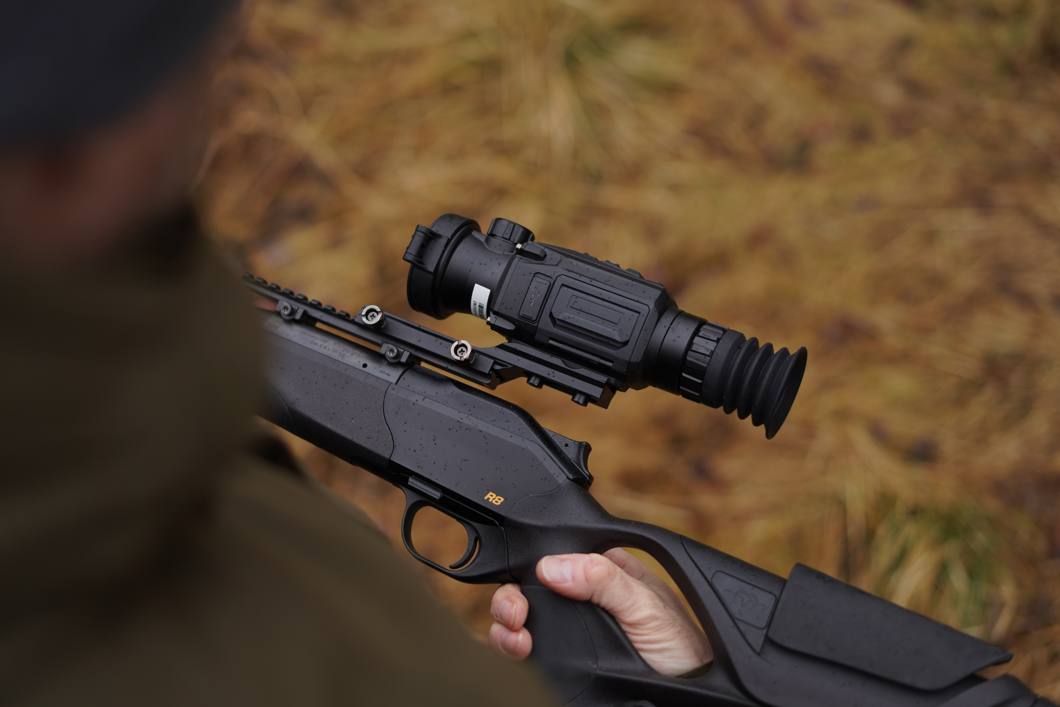 HIKMICRO Thunder 2.0 TH25P Thermal Scope