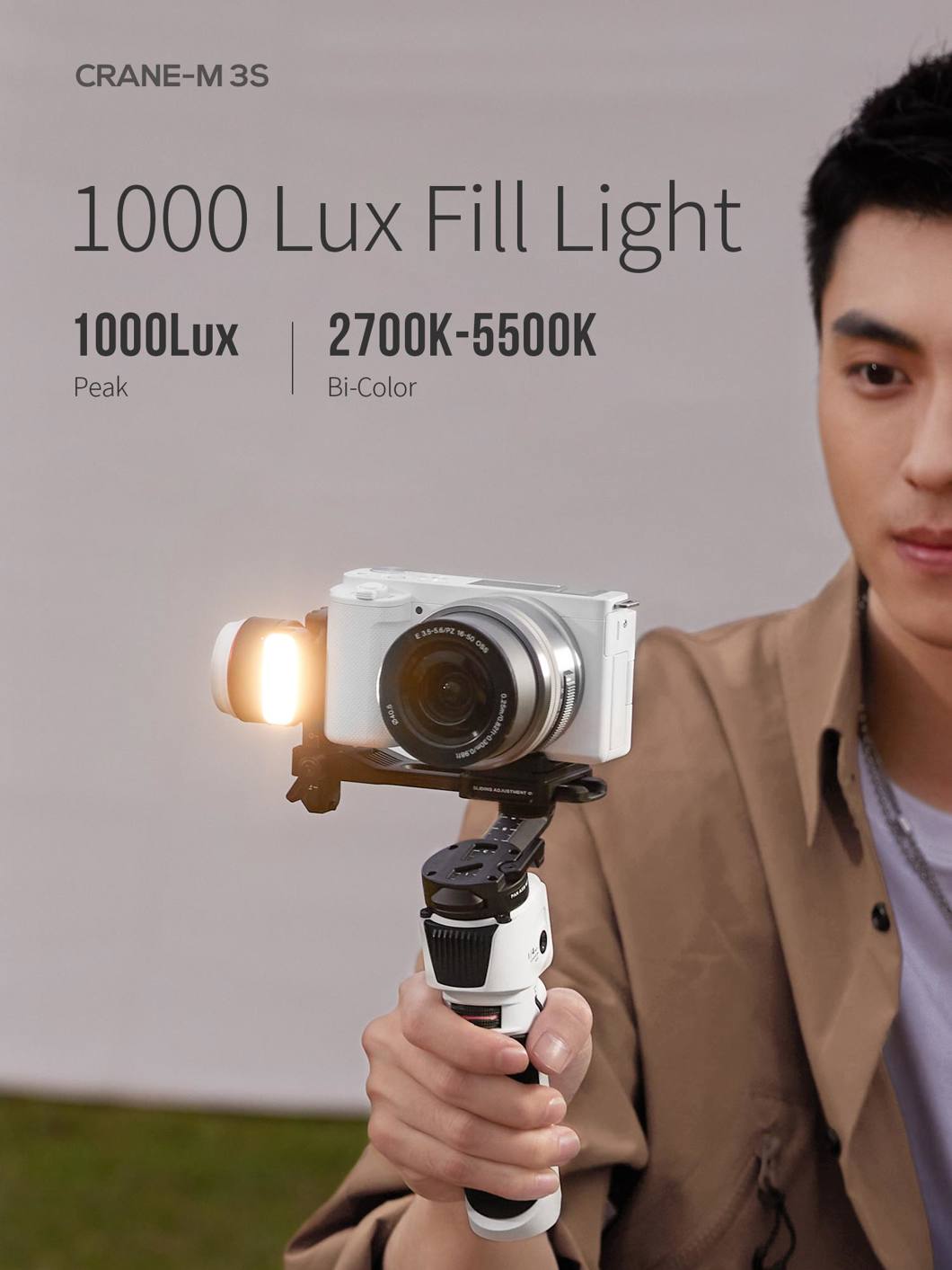 Zhiyun Crane M3S Combo Gimbal