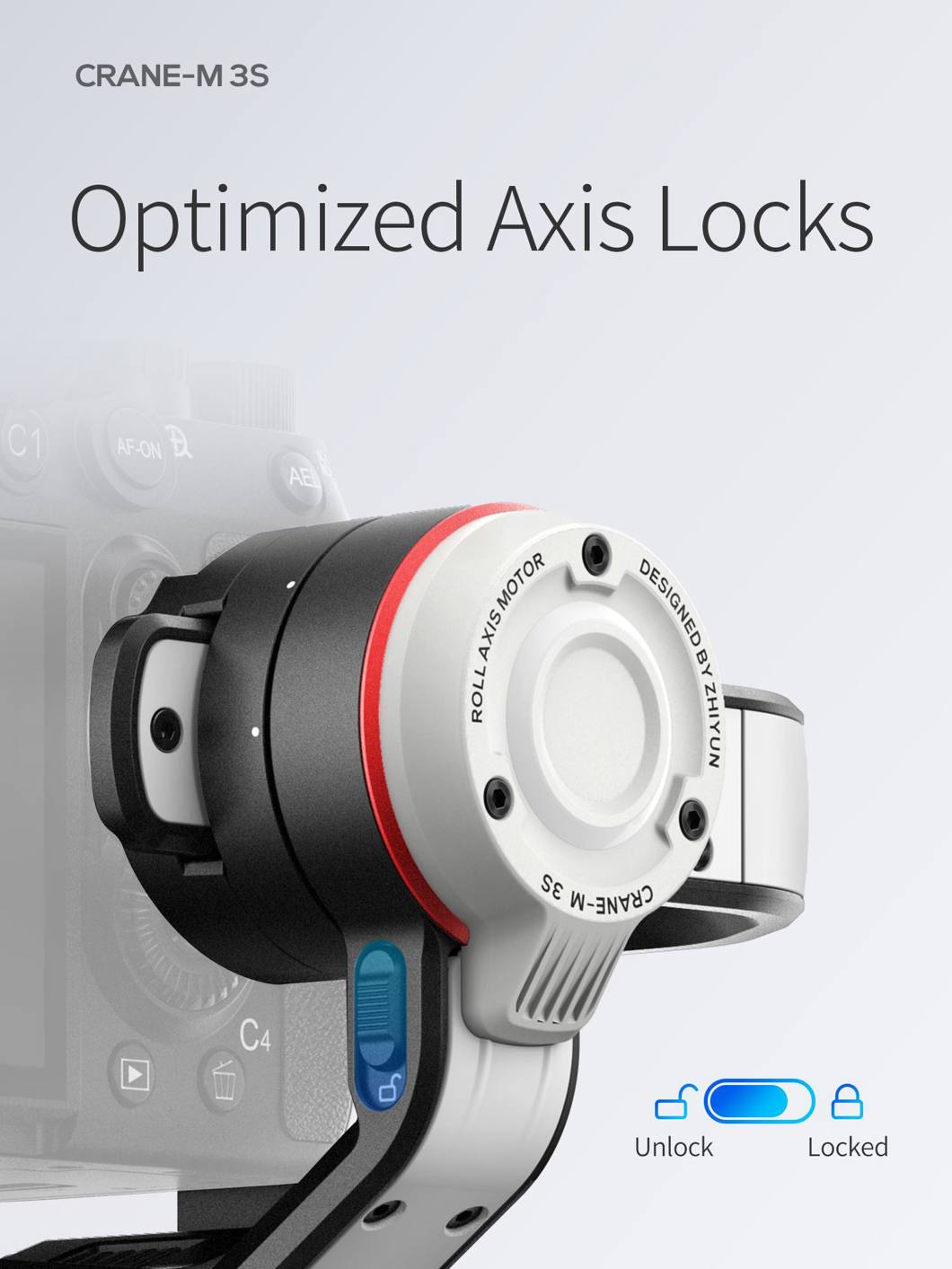 Zhiyun Crane M3S Combo Gimbal