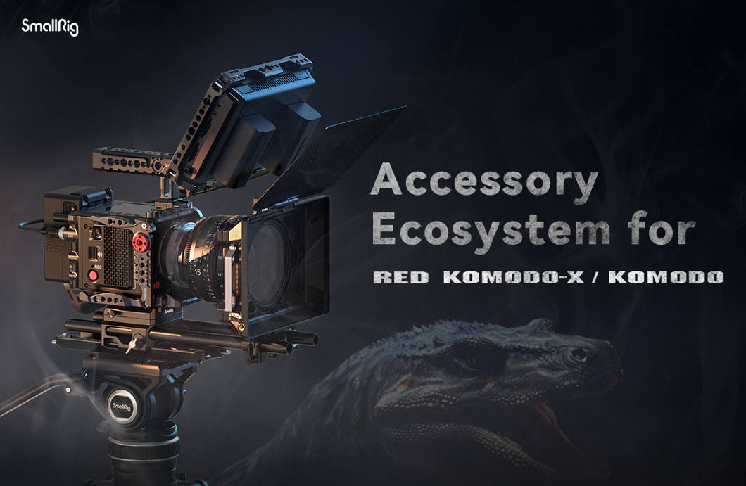 SmallRig 4110 Cage Kit Basic for RED Komodo / Komodo-X