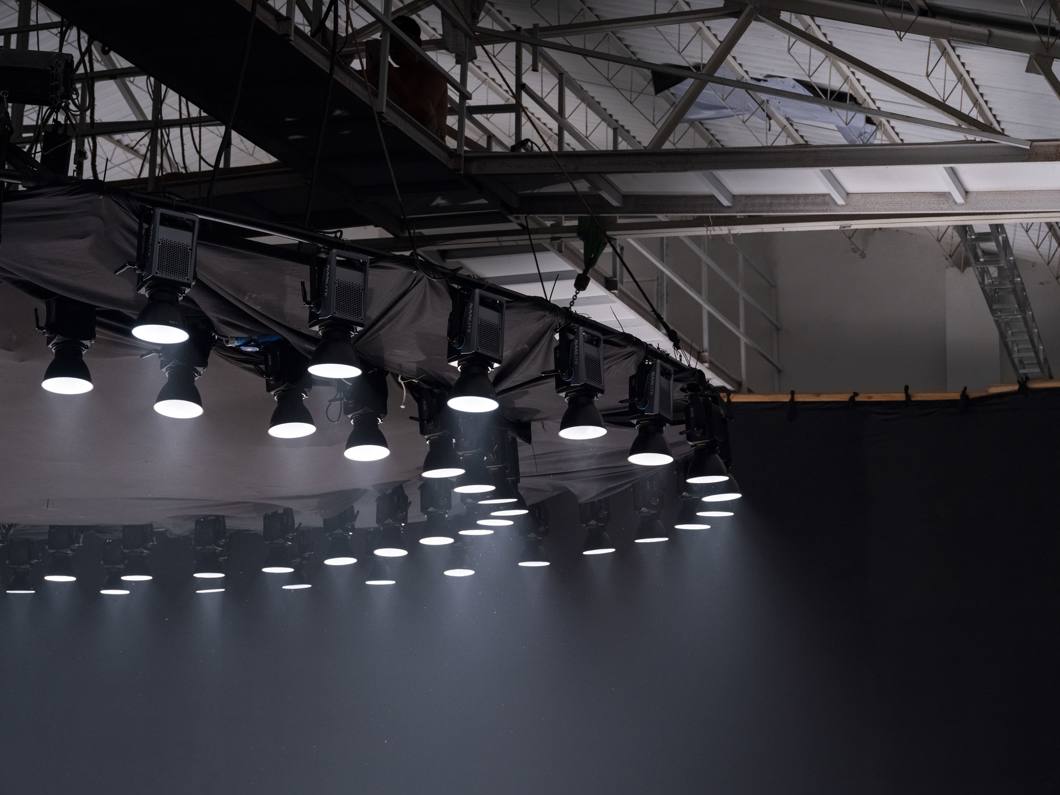 Nanlite FC-300B LED Bi-color Spot Light