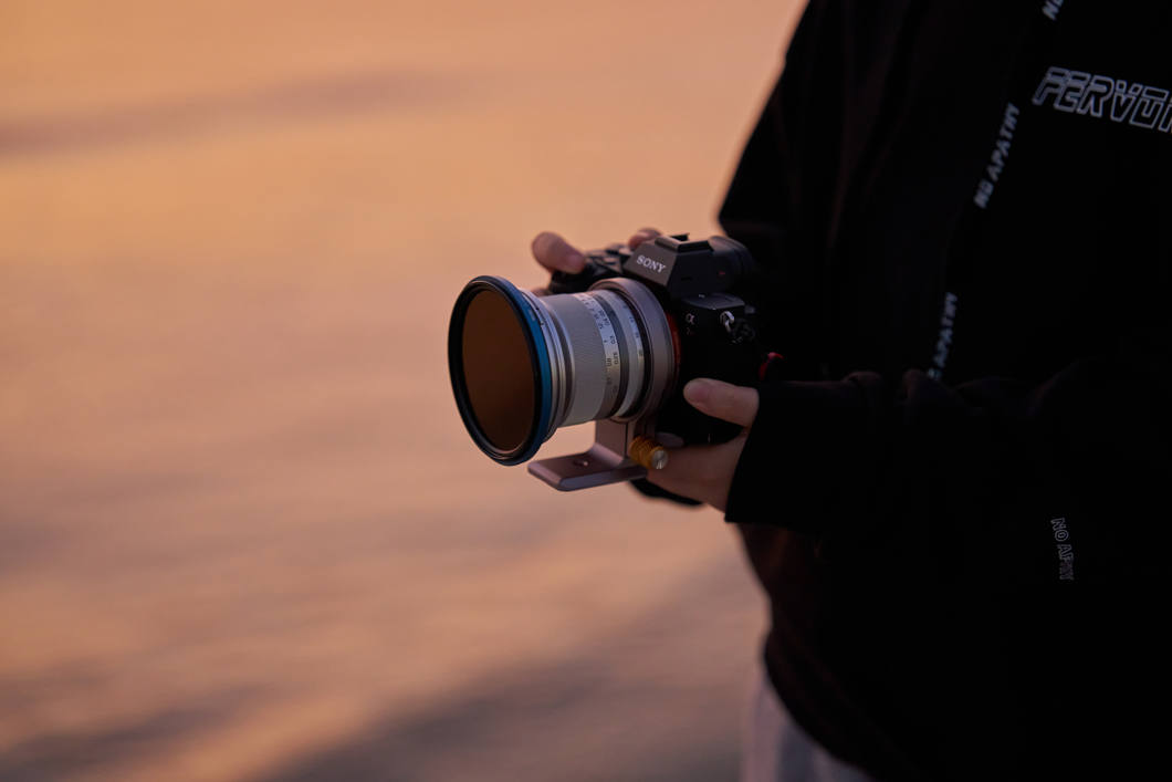 NiSi Filter Swift System FS ND Kit (8+64+1000) 86 / 95mm