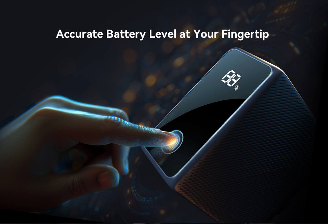 SmallRig 4576 Camera Battery USB-C Rechargeable NP-F970 Orange