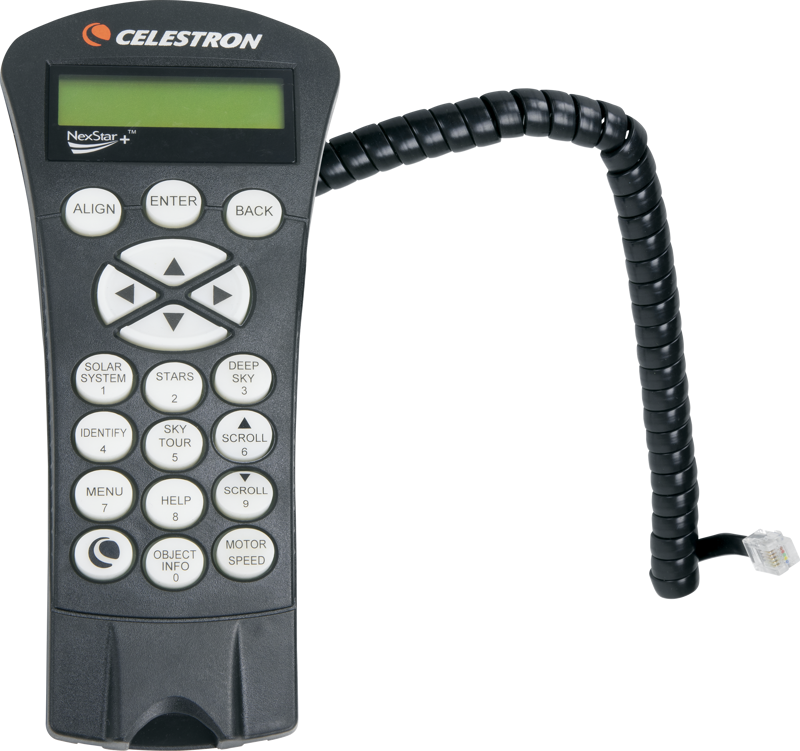 Celestron Hand Control