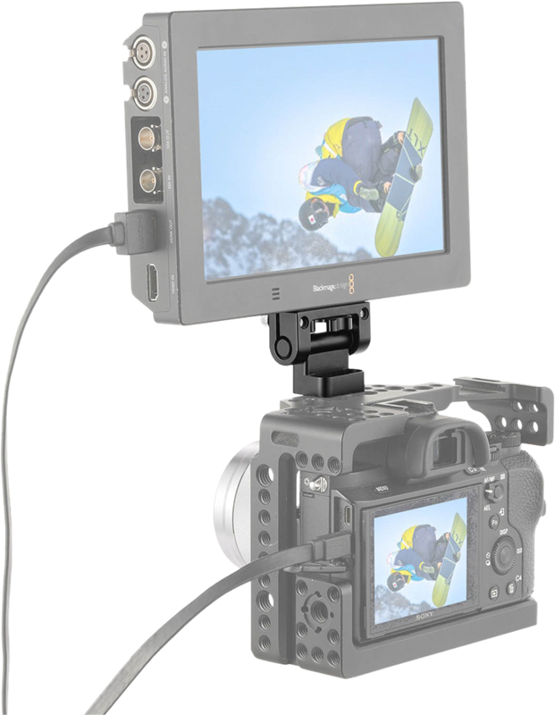 1842 Monitor Holder Mount DSLR - ProductPage
