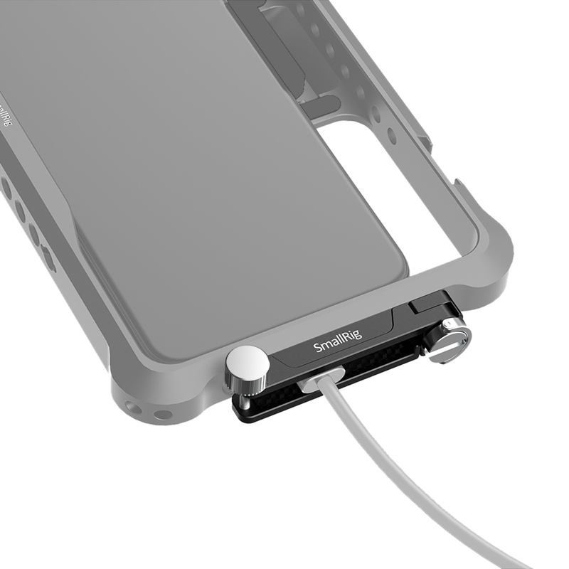 2390 Mobile Phone Cable Clamp - ProductPage