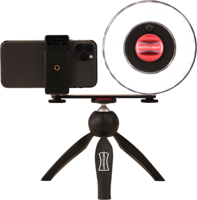 Rotolight - LED lighting for photographers | Focus Nordic