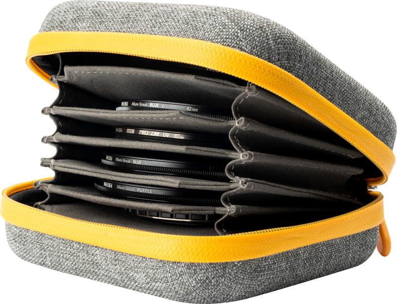 NiSi Filter Pouch Caddy95 for Circular Filters