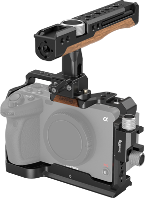 3990 Top Plate For Sony FX3/FX30 SLR Unit - ProductPage