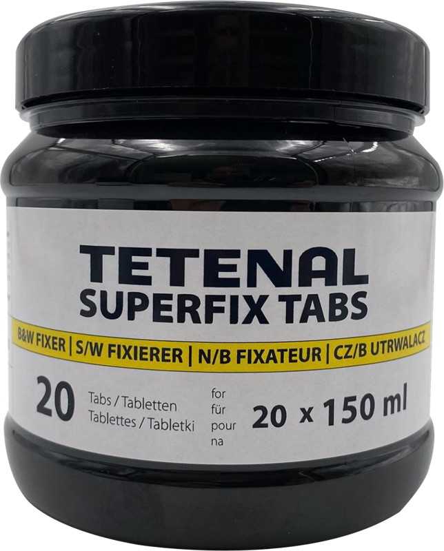 Tetenal Superfix Tabs