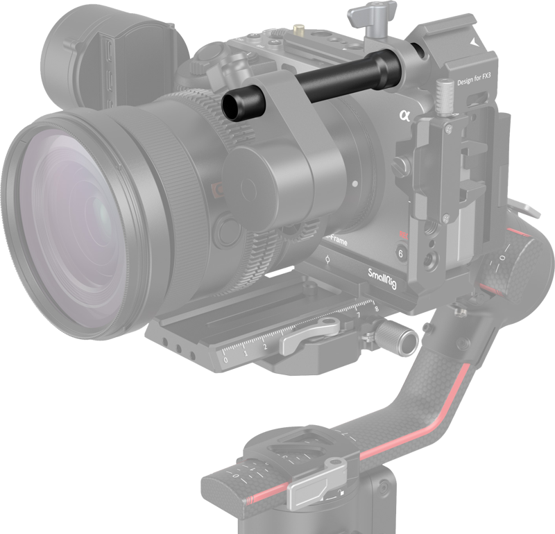 SmallRig 3681 12 - 15mm Rod Clamp Adapter