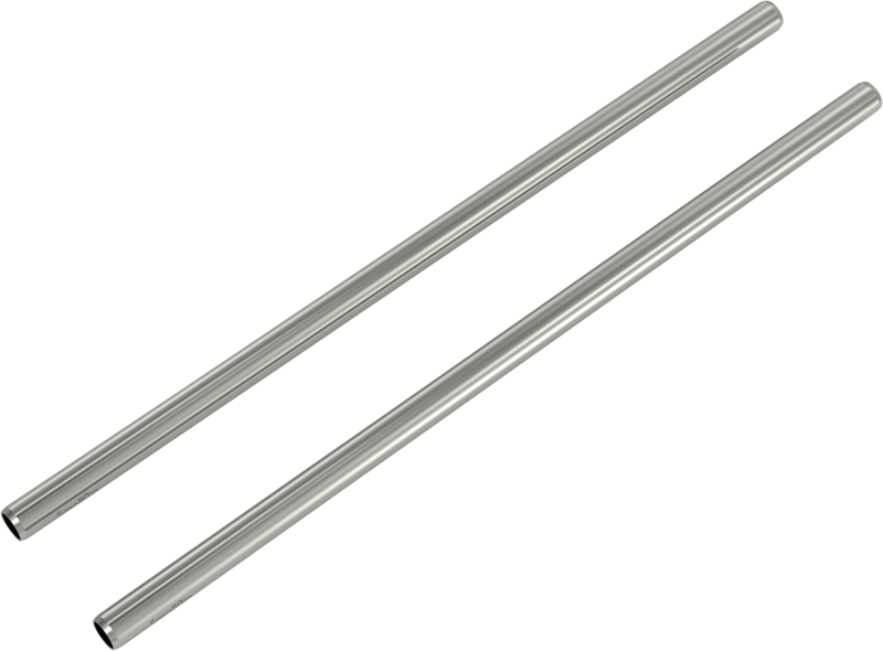 SmallRig 3684 15mm Stainless Steel Rod - 40cm (2pcs)