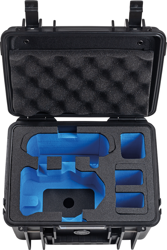 B&W Outdoor Cases BW Outdoor Cases Type 2000 for DJI Mini3 PRO, DJI RC ...