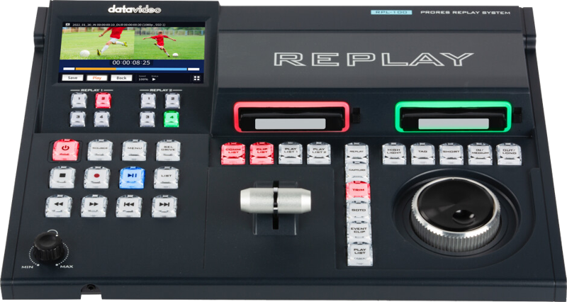 Datavideo RPL-100 4 Channel replay system