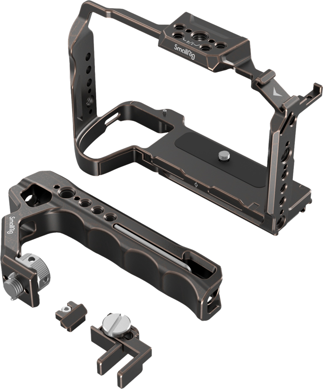 SmallRig 4097 Handheld Cage Kit For Fujifilm X-H2 / X-H2S (Limited Edition)