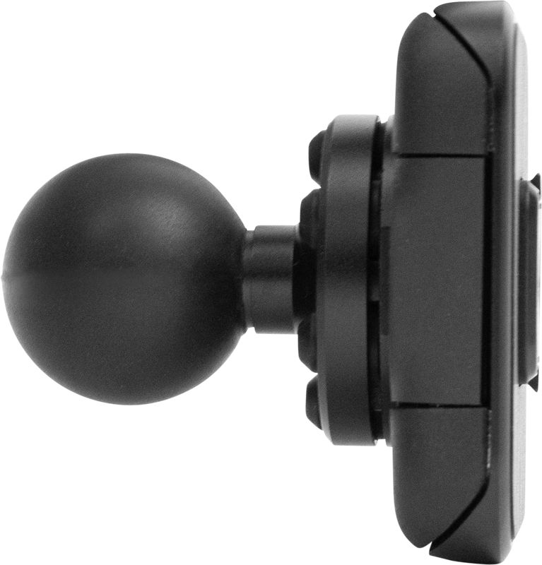 Peak Design Mobile Motorcycle Mount 1" Ball Adapter - Black